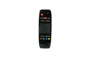 hcdz replacement remote control for panasonic n2qayb000710 dmp-bdt320 dmp-bdt321 integrated smart network 3d blu-ray disc player