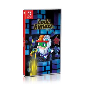 lode runner legacy - nintendo switch