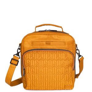 lug women's ranger 2, amber yellow, one size