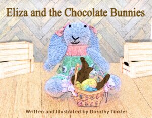 eliza and the chocolate bunnies