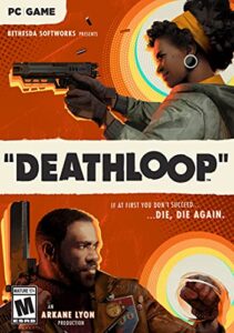 deathloop standard edition - pc