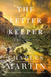 the letter keeper (a murphy shepherd novel book 2)