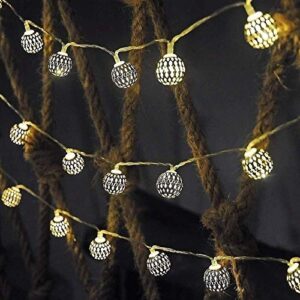 zsmpy fairy lights solar led string lights fairy lights 20 leds-50 leds garden lights, 5m-7m copper wire solar lights for halloween, christmas, tree, garden, home, wedding, party