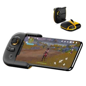 flydigi wasp 2 elite one-handed mobile gaming controller for android for fps gaming