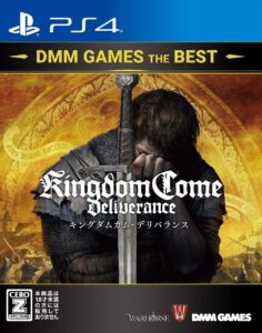 kingdom come: deliverance dmm games the best - ps4