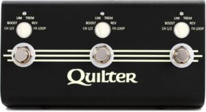 quilter labs universal 3 position foot controller