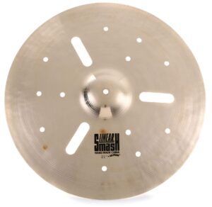 wuhan 21-inch western linear smash crash cymbal