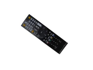 hcdz replacement remote control for onkyo rc-865m 24140865 tx-nr525 tx-nr525b ht-s8409 ht-s7409 ht-r990 network audio video av receiver