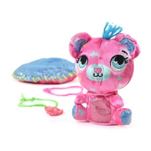 sunny days entertainment ravel tales sparklers series 2 - collectible plush with diy craft activities