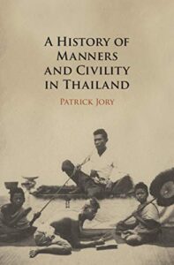 a history of manners and civility in thailand