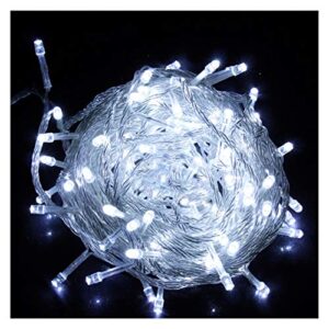 zbm--zbm solar lights outdoor, 100led~500led solar garden lights, 12m~52m copper wire solar string lights, waterproof for halloween, christmas, tree, garden, home, wedding, party luces de hadas