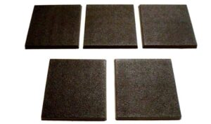 lot of 5 warhammer fantasy 50mm square bases monstrous giant dragon wyvern