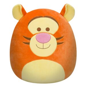 squishmallows disney 14-inch tigger plush - large ultrasoft official kelly toy plush