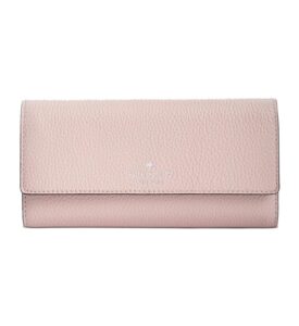 kate spade southport avenue sandra leather wallet