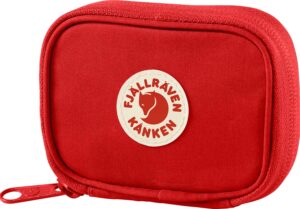 fjallraven kanken card wallet bag, 1 ea