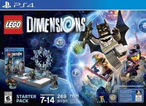 lego dimensions starter pack for ps4