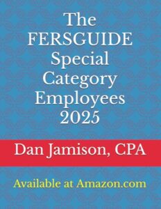 the fersguide special category employees