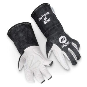 miller classic tig gloves pair 279898