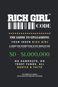 rich girl code: a guide to help women unleash their inner rich girl