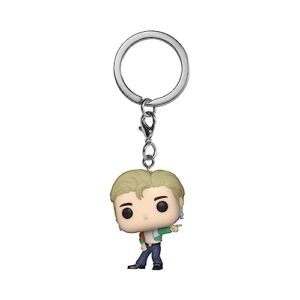 funko pop! keychain: bts - dynamite - jimin