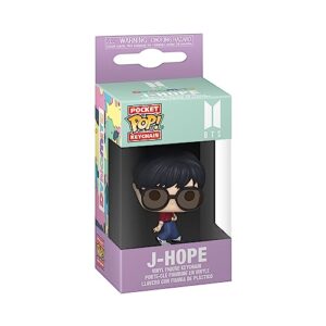 funko pop! keychain: bts - dynamite- j-hope