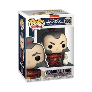 pop in a box animation: avatar - admiral zhao, multicolor