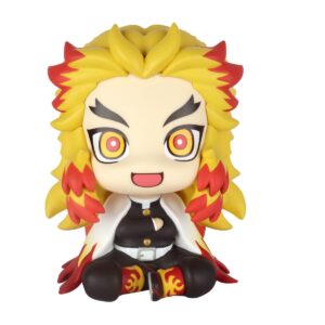 megahouse - demon slayer look up series rengoku kyoujurou pvc figure