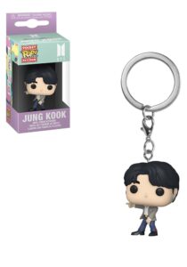 funko pop! keychain: bts - dynamite - jungkook