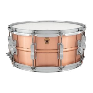 ludwig アクロライト snare drum (lc654c)