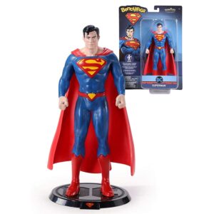 bendyfigs dc comics superman