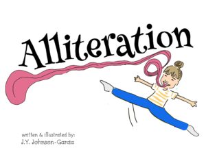 alliteration: a picture book & board game for all ages!