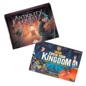 cover your kingdom bundle with antiquity quest