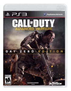 call of duty advanced warfare - day zero edition - ps3 (renewed)