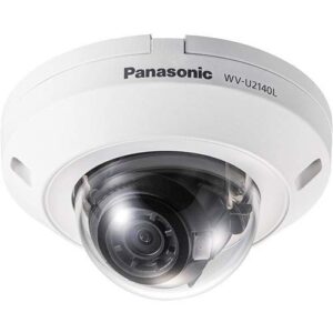 panasonic wv-u2140l security camera