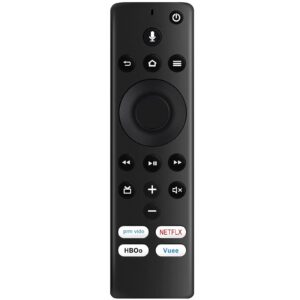 ns-rcfna-19 nsrcfna19 voice remote replacement for insignia tv editions ns-24df310na19 ns-50df710na19 ns-24df311se21 ns-43df710na19 ns-58df620na20 ns-32df310na19 ns-50df711se21 ns-55df710na19