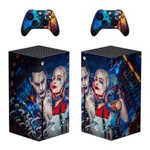 kajal mani x-box-one-series x console vinyl skin decal stickers for x-box-one-series x controller skin amazing boy