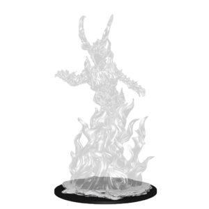 pathfinder deep cuts: huge fire elemental lord