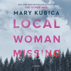 local woman missing