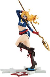 kotobukiya dc comics: stargirl bishoujo statue