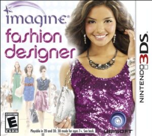 imagine: fashion designer - nintendo 3ds (renewed)