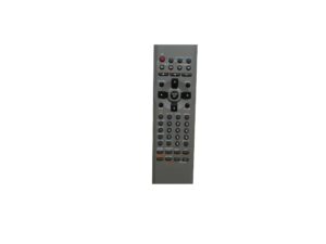 hcdz replacement remote control for panasonic sa-dt300 sc-dt100 sa-dt100e sa-dt100eb sa-dt100eg n2qajb000047 sc-dt200 sa-dt110 dvd stereo audio system