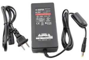 power supply ac charger adapter cord for sony playstation 2 ps2 slim a/c 7000