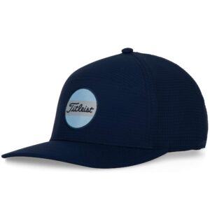 titleist - boardwalk golf hat - white|teal