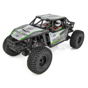 team associated enduro gatekeeper rock crawler buggy rtr asc40111 trucks elec kit 1/10 off-road