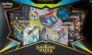 pokemon tcg: shining fates premium collection (shiny crobat or shiny dragapult)