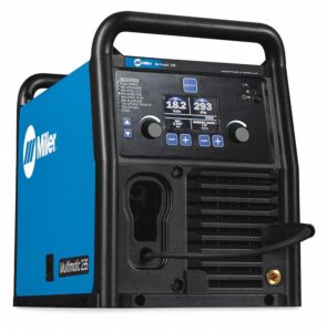 multimatic® 235 multiprocess welder - 240v