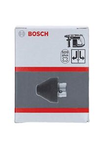 bosch professional keyless drill chuck sds plus quick change (for gbh 18v-34 cf, accessories for rotary hammers)