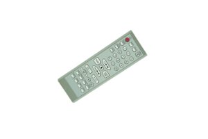 hcdz replacement remote control for panasonic n2qahb000050 n2qahb000051 n2qahb000045 eur7710020 sa-ak330 sc-ak330 sc-ak220 sa-ak220 micro cd stereo audio system