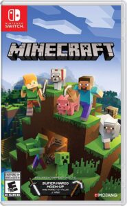 minecraft: switch edition - nintendo switch