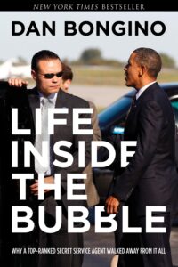 life inside the bubble: why a top-ranked secret service agent walked away from it all